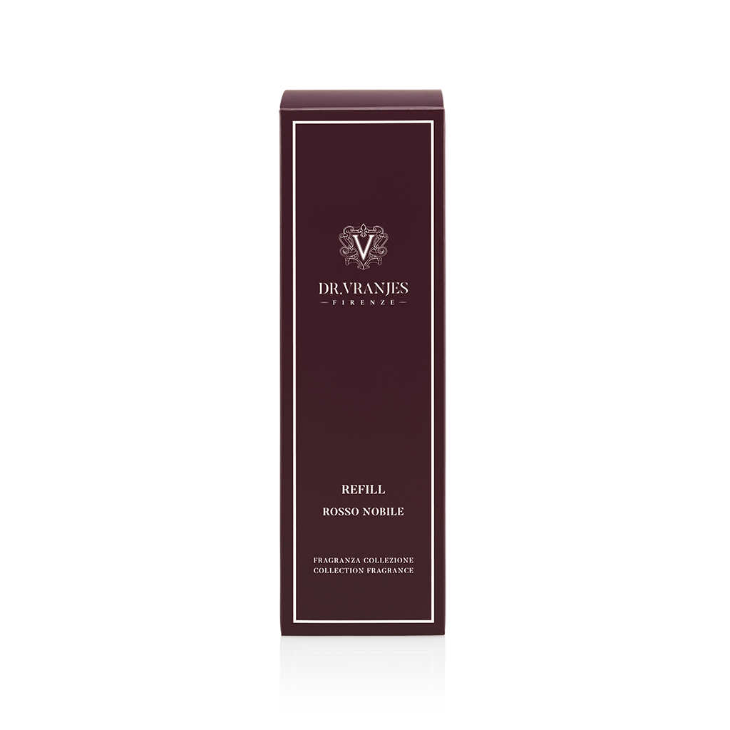 Rosso Nobile 500 ml Refill Fragranza - Maduzzi
